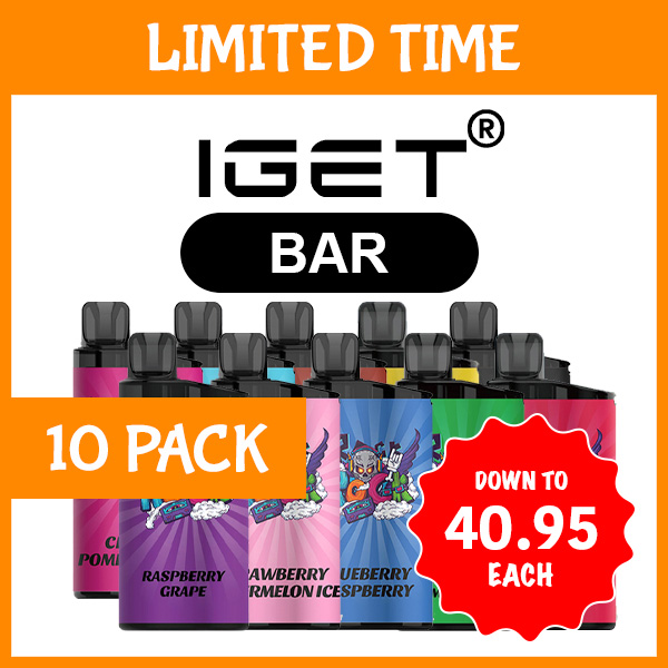 Just Vapes – Australia's Top Vape Shop: Disposable Vapes, IGET, Gunnpod ...