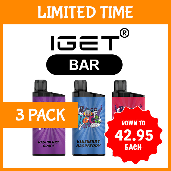Just Vapes – Australia's Top Vape Shop: Disposable Vapes, IGET, Gunnpod ...