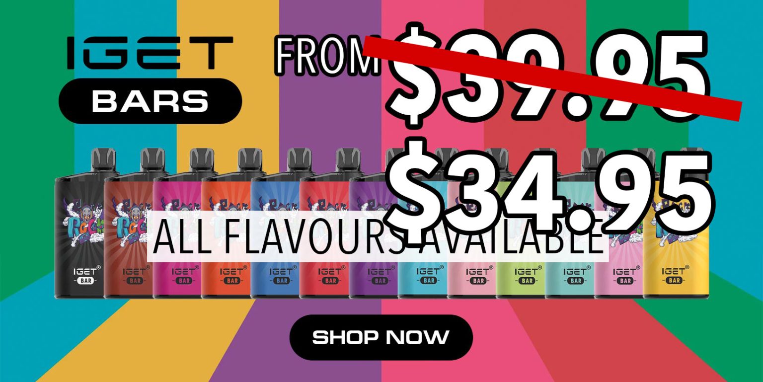 Just Vapes – Australia's Top Vape Shop: Disposable Vapes, IGET, Gunnpod, X-Qlusive, and HQD