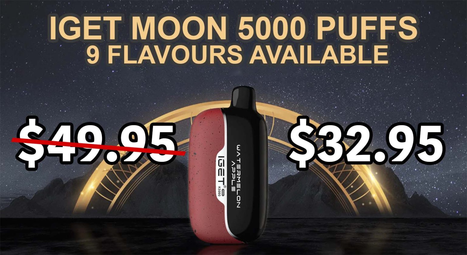 Just Vapes – Australia's Top Vape Shop: Disposable Vapes, IGET, Gunnpod ...