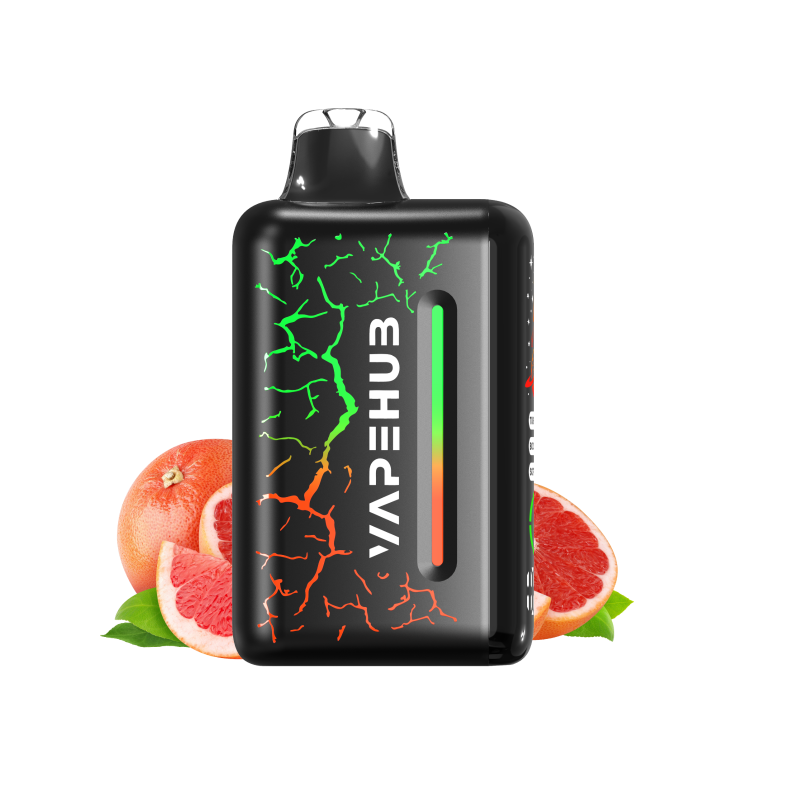 BLOOD ORANGE VANILLA BLISS – VAPEHUB ULTRA 20000 – Just Vapes