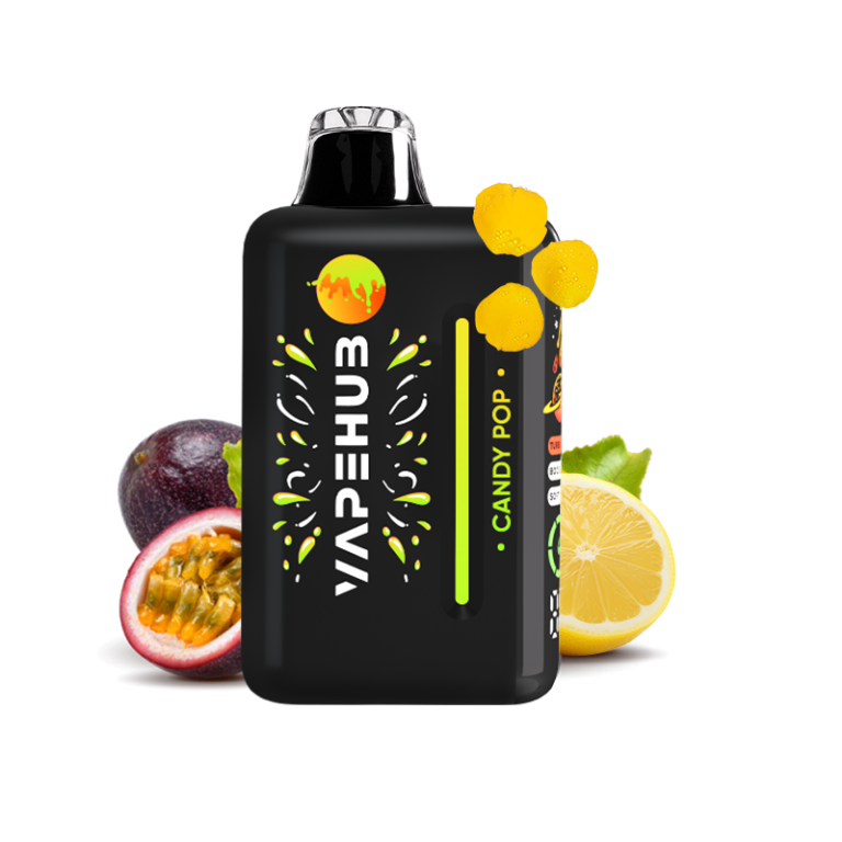 CITRUS CANDY – VAPEHUB ULTRA 20000 – Just Vapes